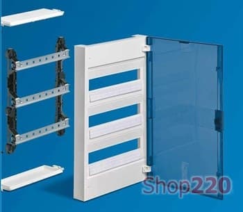 Купить щит Hager VB418TB Vega на 72 модуля накладной - цена в Киеве ...